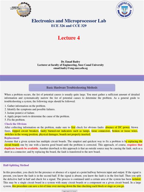 Lab04 Pdf Hardware Description Language Field Programmable Gate Array