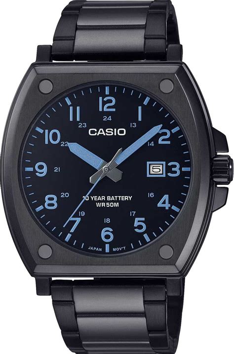 Наручные японские часы Casio Collection Mtp E715d 1a купить с доставкой по выгодным ценам в