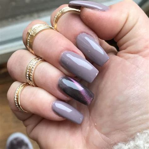 24 Ways To Do Cat Eye Nails