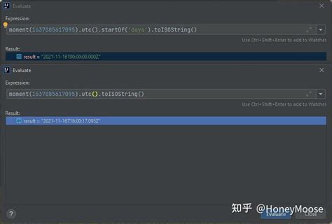 moment js 如何获得当前时间的零时时间 知乎