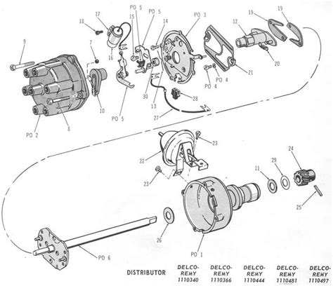 Msd Distributor Instructions At Charles Cameron Blog