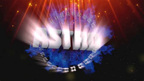 Intro Astro YouTube