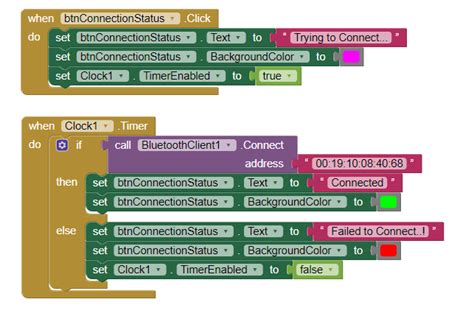 Why Are Some Of My Blocks Are Being Ignored Mit App Inventor Help
