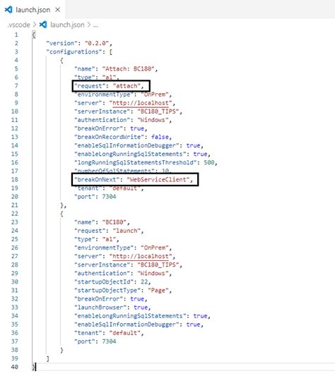 06 Debug And Attach How To Debug Web Services And Job Queue Arquiconsult Soluções Microsoft