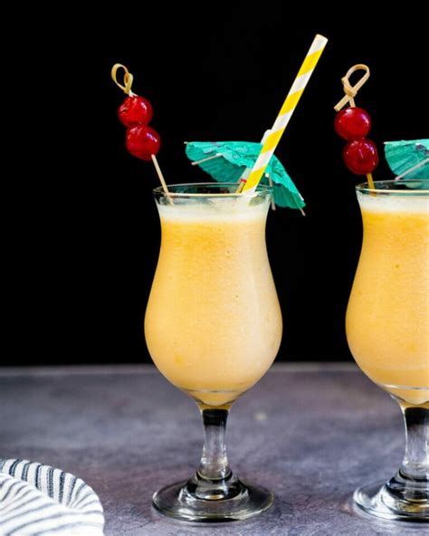 12 Must Try Frozen Alcoholic Drinks A Couple Cooks