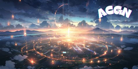 Entering Acgn Protocol Exploring The Beauty Of Acgn By Acgn Protocol