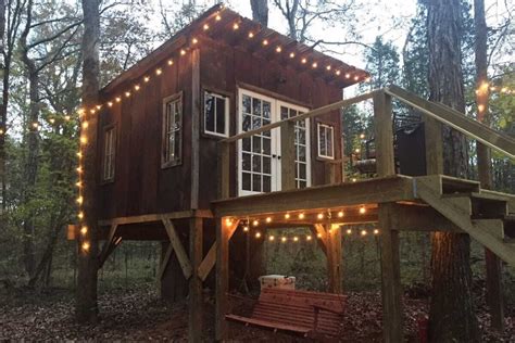 Treehouse Rentals In Tennessee You Ll Want To Book ASAP