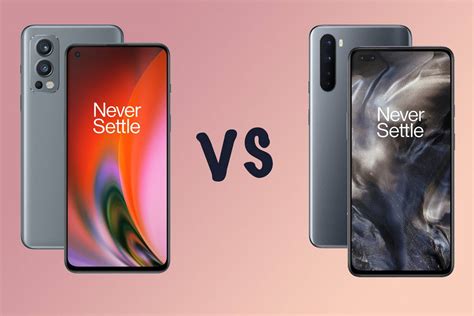 Oneplus Nord Vs Nord What S The Difference Pocket Lint