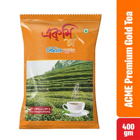 Acme Premium Gold Tea 400gm Bd