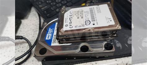 Жёсткий диск HDD 500gb купить в Краснодаре с доставкой | Электроника ...