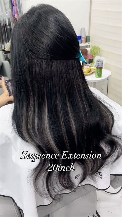 부산붙임머리 해운대붙임머리 장산붙임머리 광안리붙임머리 기장붙임머리 서면붙임머리 포인트블레이즈 시퀀스붙임머리 20인치 전체