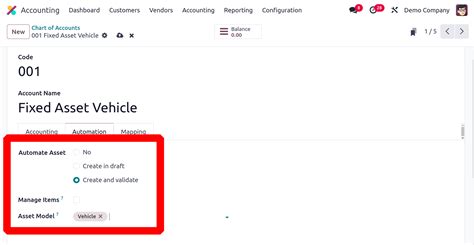 How To Automate Asset Management In Odoo 18