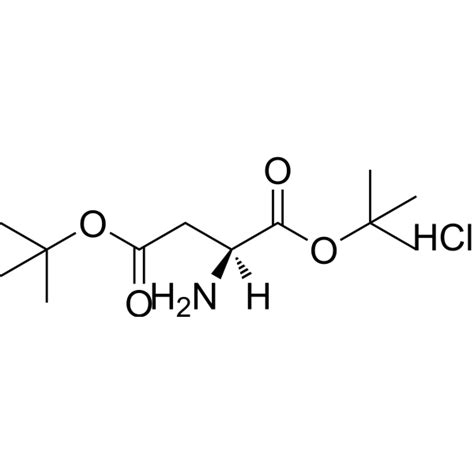 H Aspotbu Otbuhcl Amino Acid Derivative Medchemexpress