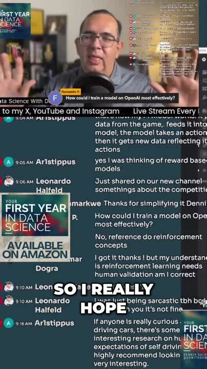 Data Science With Dennis On Linkedin Ai Datascience Machinelearning