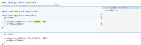 use generate proxy get more error · issue 4051 · abpframework abp · github
