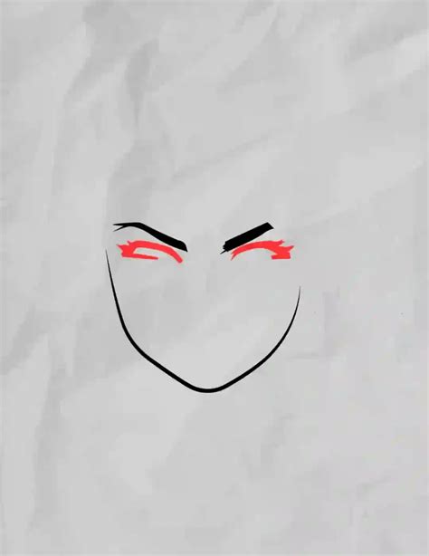 How To Draw An Angry Anime Girl Step By Step Storiespub