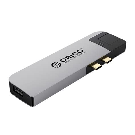 ORICO Type C In Multifunctional Docking Station Penguin Com Bd