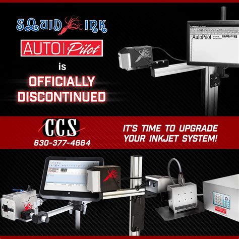 Chicago Coding Systems Ccs On Linkedin With The End Of Squid Inks Autopilot It Is Time To