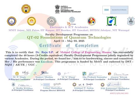 Quantum Technologies — Sooner Than Imagined Stronger Than Expected 🔐 Advancing In Quantum