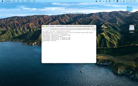 How To Install Sql Server On Mac