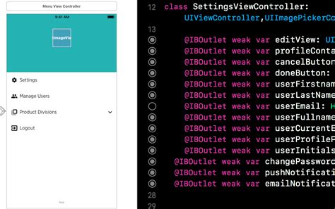 Ios Simulator Of Xcode Projects Is Blank Stack Overflow