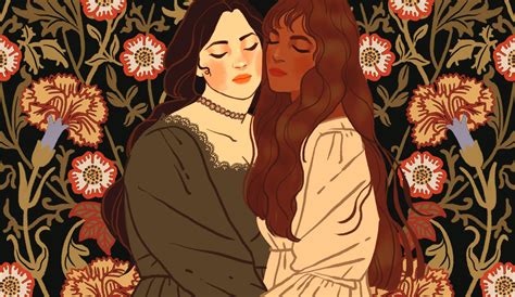 Eaumohtz Eaumohtz X Sapphic Art Aesthetic Sapphic Artwork