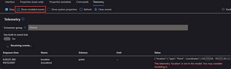Help With Azure Plug And Play Geospatial Schema Microsoft Qanda