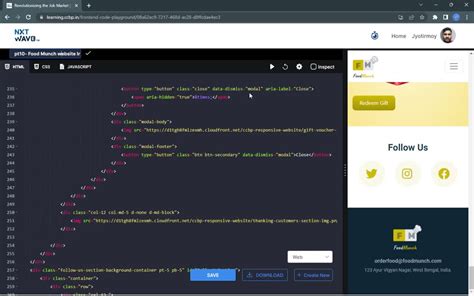Jyotirmoy Bera On Linkedin Day23 30daysofcode Ccbp Consistency
