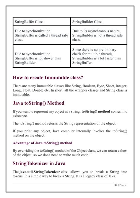 Java Notespdf Programming Languages Computing