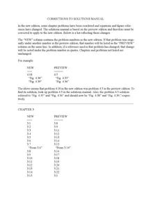 Design Of Analog CMOS Integrated Circuits Solutions Z Library