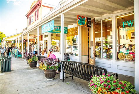 These 9 Towns In Texas Have Bustling Main Streets