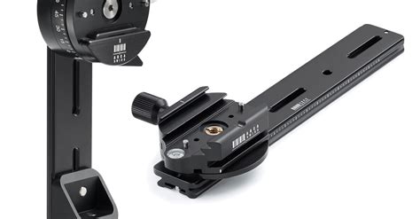 Arca Swiss 802311 Monoballfix Pan System 1 With 802316 Nodal Set Classic Specular