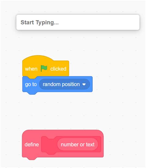 A Procedure With No Labels Breaks The Floating Input Box Issue 28