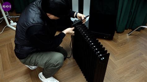 내돈내산 끌리젠 디지털 라디에이터 개봉기 및 조립기 Youtube