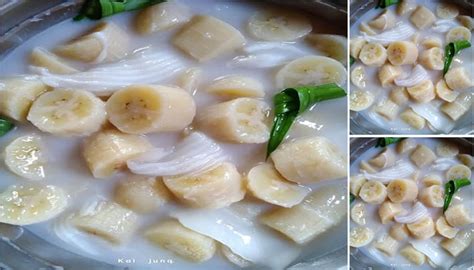 แจกสูตรทำ กล้วยบวชชี ขนมหวานไทยหอมอร่อยหวานมันลงตัว ทำทานง่ายมากๆ ชีวิตติดข่าว