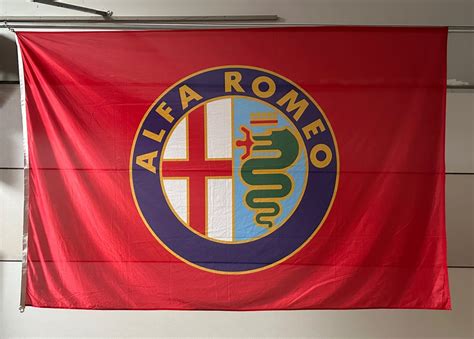 Dealer Flag Alfa Romeo Catawiki