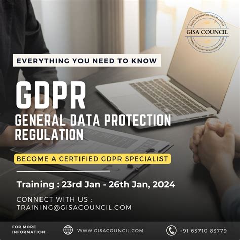Gisa Council On Linkedin Gdpr Dataprotection Gdpr Gdprcompliance Dataprotection…