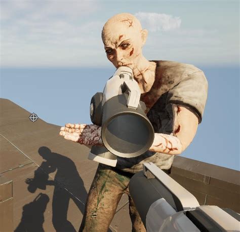 How Not To Make A Shooter By Enweave Swaips