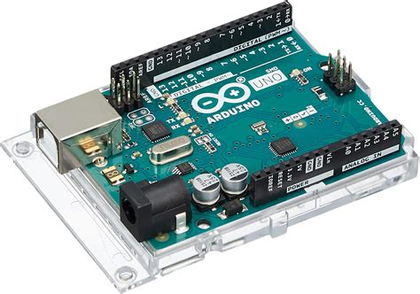 Arduino Uno R Microcontroller A Amazon Ca Electronics