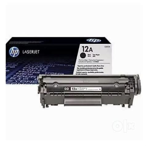 Monochrome Hp Laserjet Printer Cartridge A For Printing At Piece In Mumbai