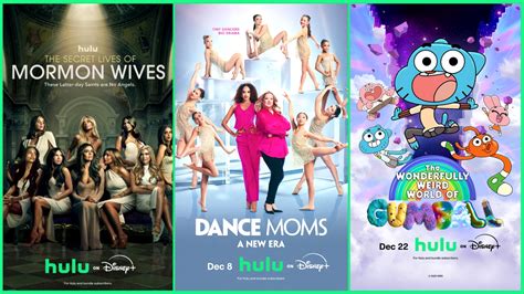 Everything Coming To Hulu In December 2025