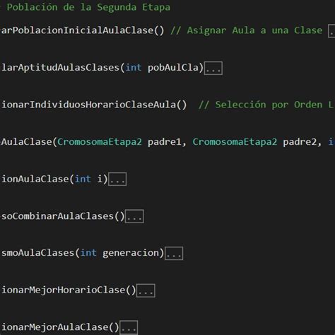 Segundo Algoritmo Genético Asignar Aulas A Las Clases Elaboración Download Scientific Diagram Segundo Algoritmo Genético Asignar Aulas A Las Clases Elaboración Download Scientific Diagram