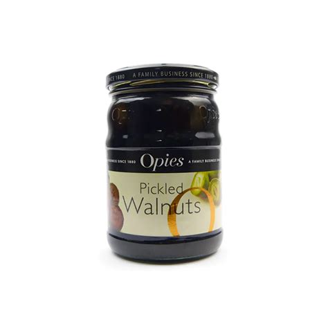 Pickled Walnuts 390g Collins Fresh