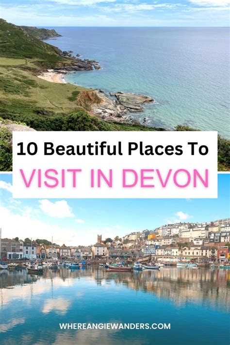 10 Most Beautiful Devon Towns And Villages