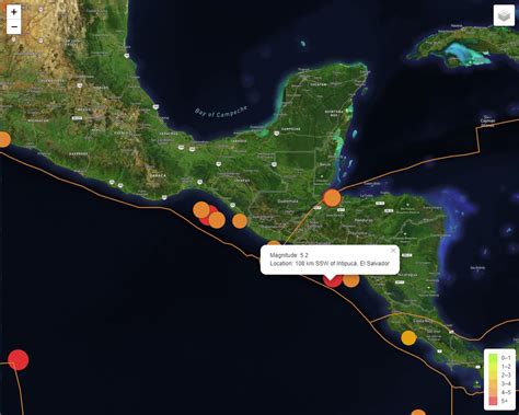 Github Jjenkins27 Mapping Earthquakes