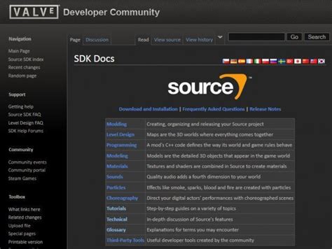 Warning Reports That The Valve Developer Website Hosts Source Sdk Wiki Etc Has Been Hacked