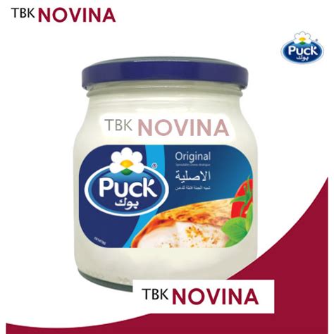 Jual Gr Puck Cream Cheese Spread Keju Cream Cheese Sejenis Arla Oles Shopee Indonesia