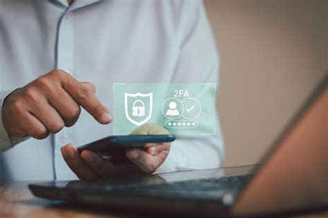 2fa Increases The Security Of Your Account Two Factor Authentication