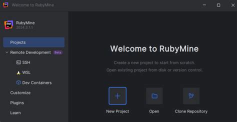 how to install rubymine on windows ultahost knowledge base