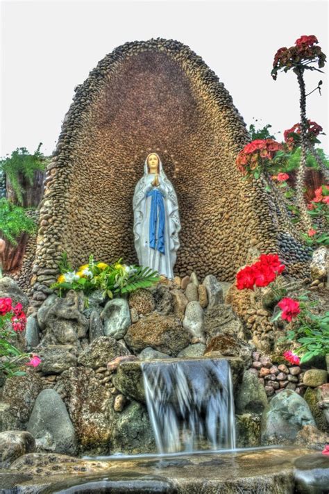 26 Best Images About Mary Grotto On Pinterest